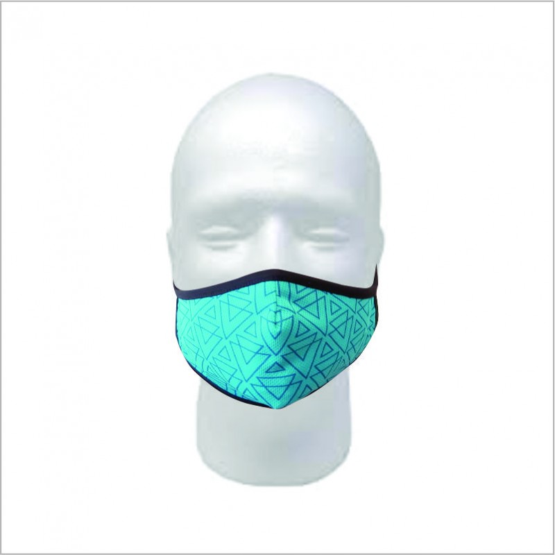 Designer Mask Pack of 3 - Stay Safe and Stylish Pack of Pack of 3