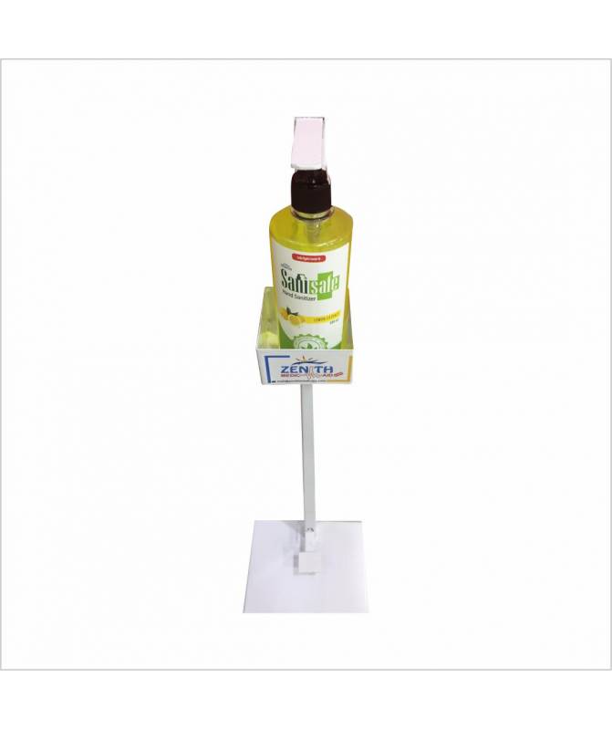 Foot Operated Hand Sanitizer Dispenser| Touchless and Convenient Hand ...
